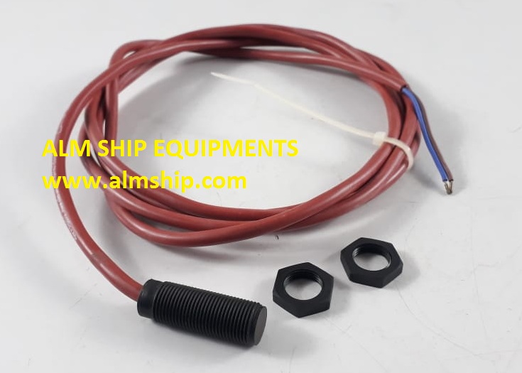 PEPPERL+FUCHS NJ4-12GK-SN SENSOR | ALM SHIP EQUIPMENTS
